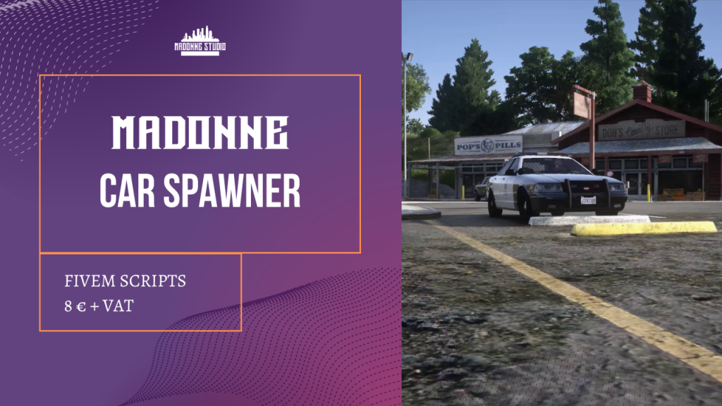 MadonneStudio – Site Officiel