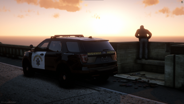 Serveur FivePD – MadonneStudio