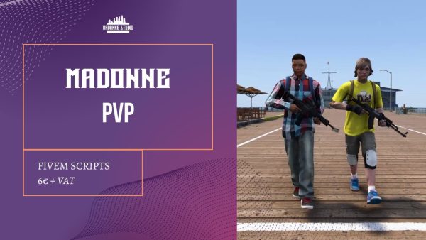 MadonneStudio – Site Officiel